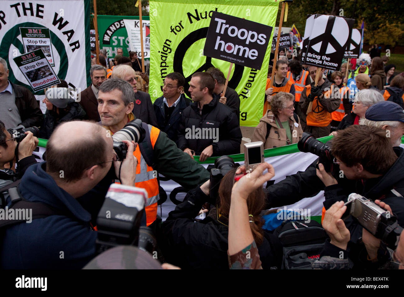 Lance corporal joe glenton hi-res stock photography and images - Alamy