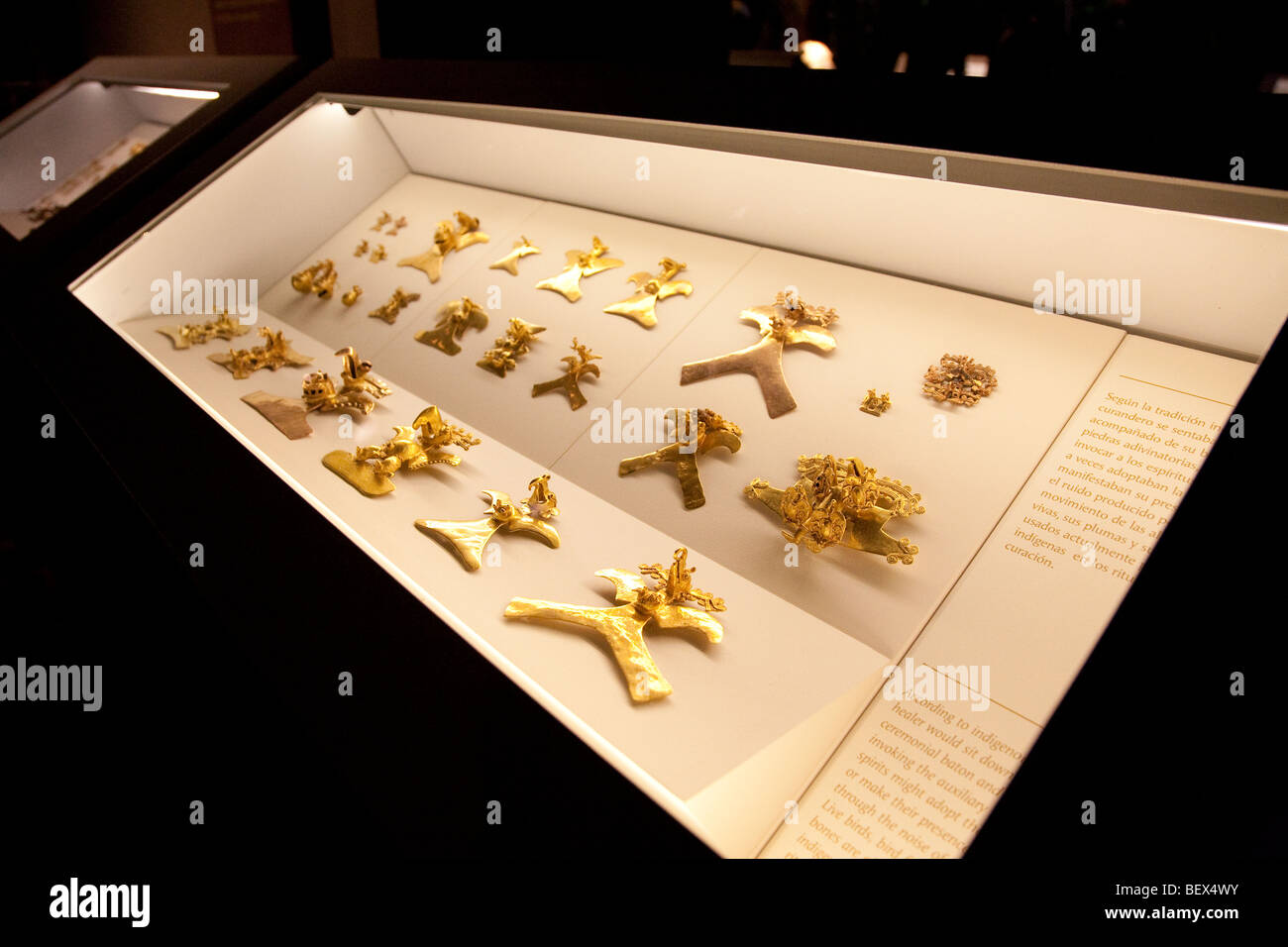 Museo del Oro Precolumbino, Pre-Columbian Gold Museum, San Jose Costa ...