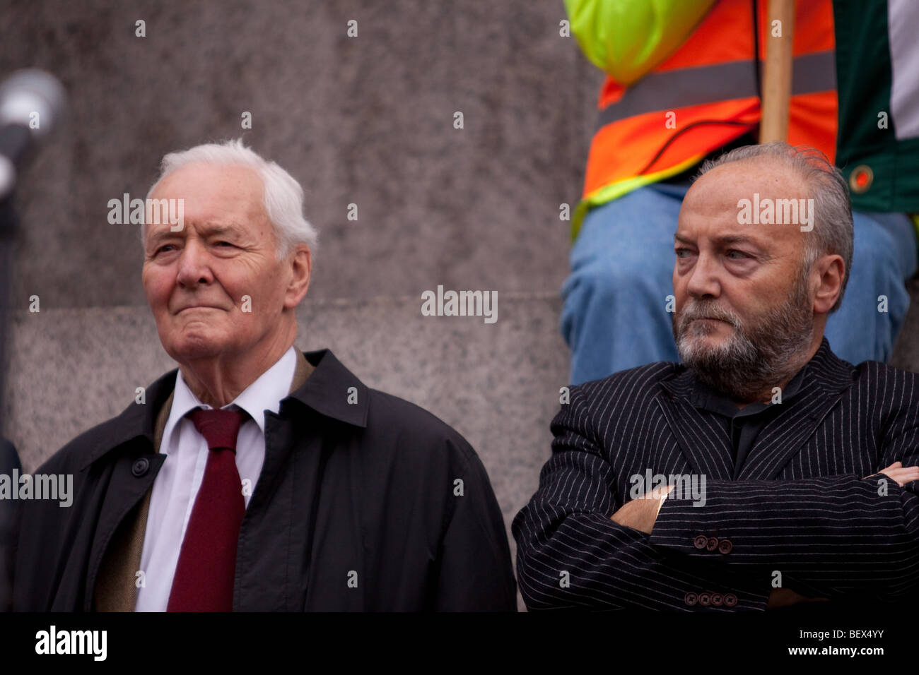 George galloway iraq hi-res stock photography and images - Alamy