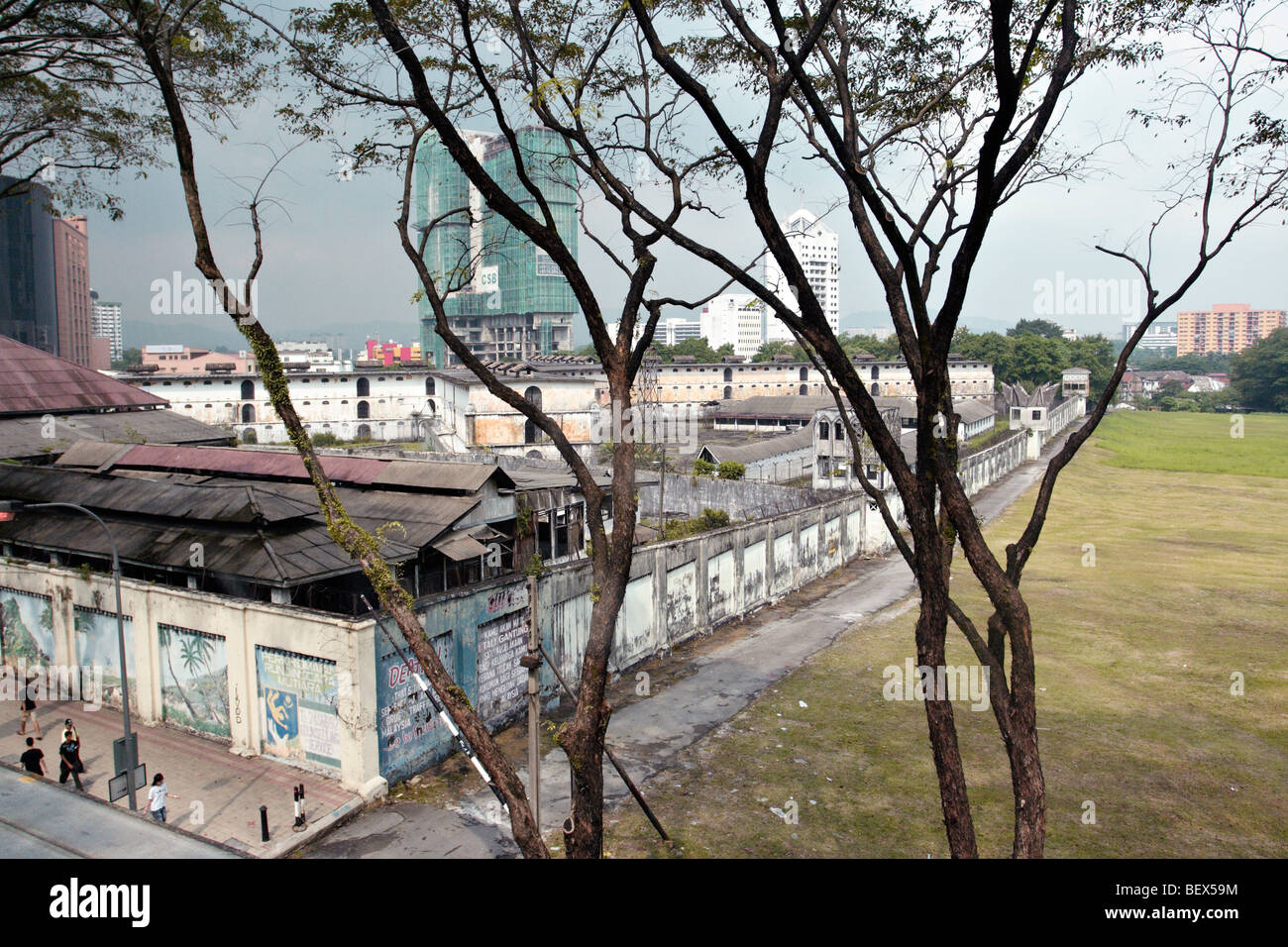 Malaysia prison hi-res stock photography and images - Alamy