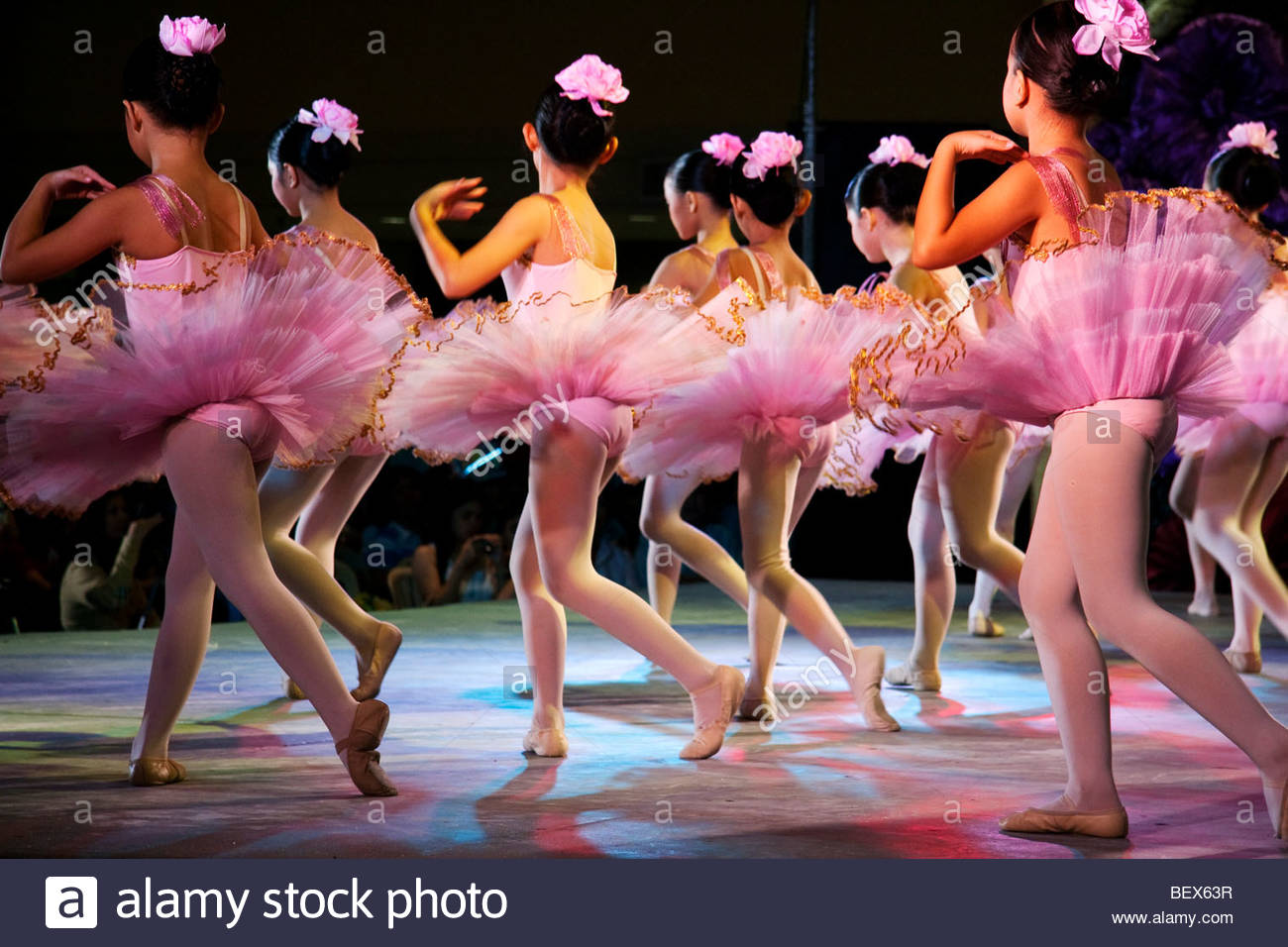 Ballet Stage High Resolution Stock Photography and Images - Alamy