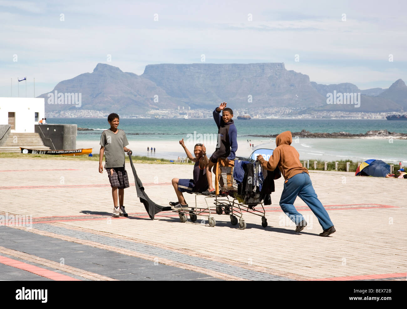 Homeless Children South Africa High Resolution Stock Photography and ...