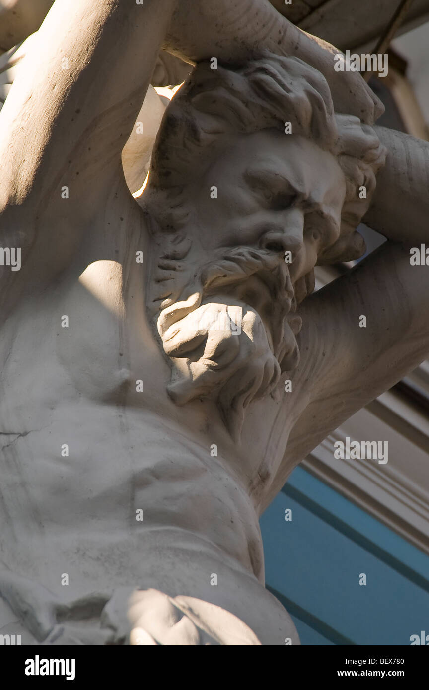 White figure hi-res stock photography and images - Alamy