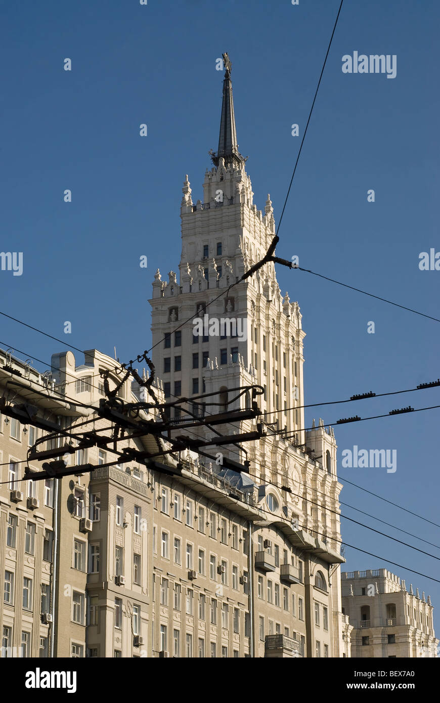 Tall traditional style houses hi-res stock photography and images - Alamy