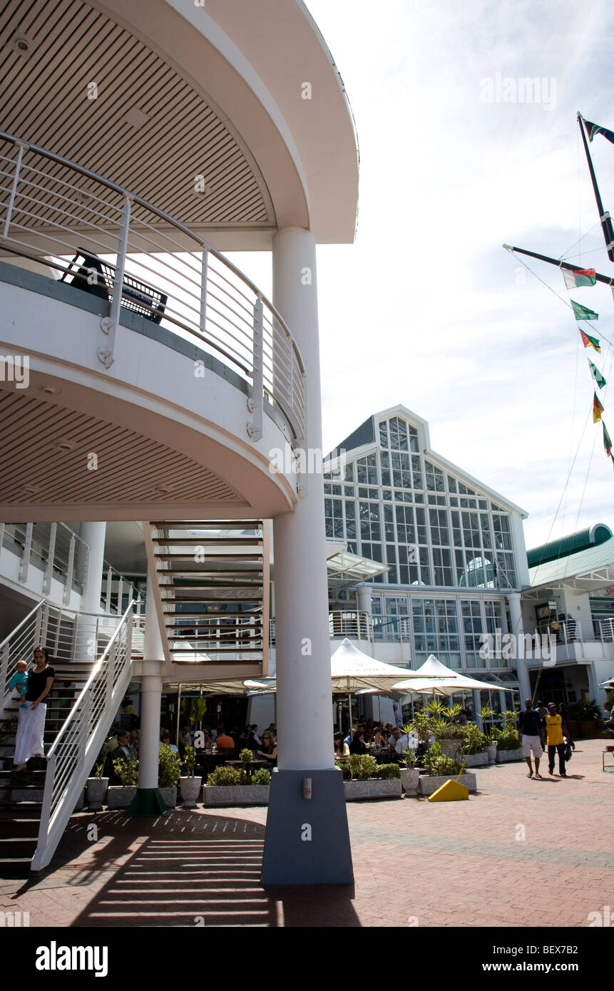 Waterfront - Cape Town Stock Photo - Alamy