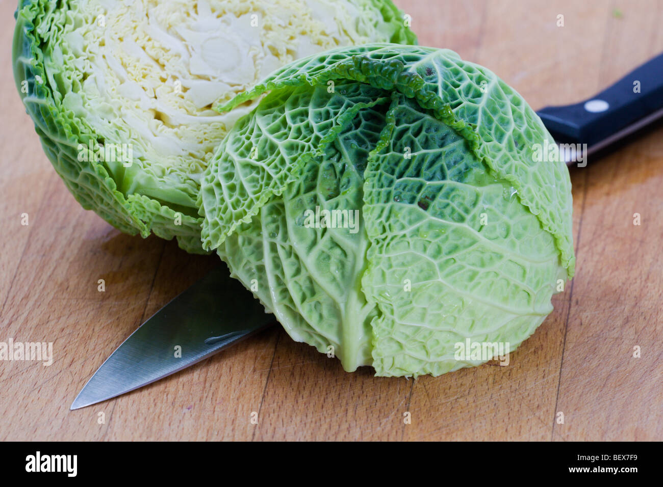 Cabbage knife hi-res stock photography and images - Alamy
