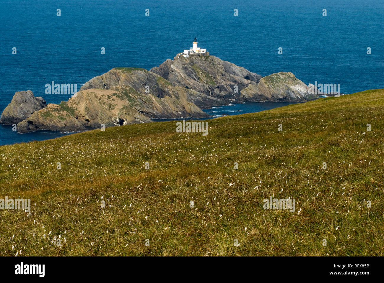Muckle flugga hi-res stock photography and images - Alamy