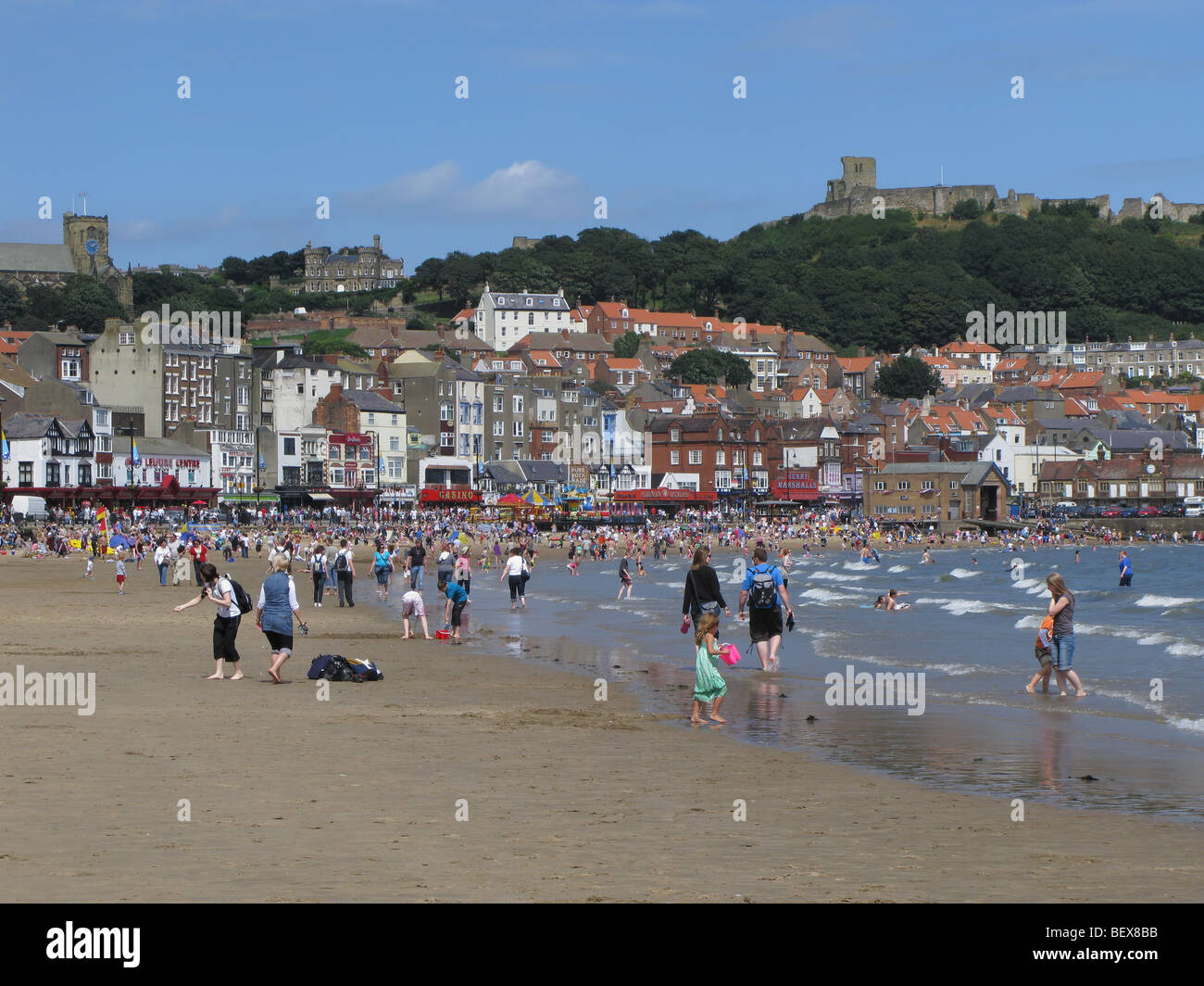 Sandside beach hi-res stock photography and images - Alamy