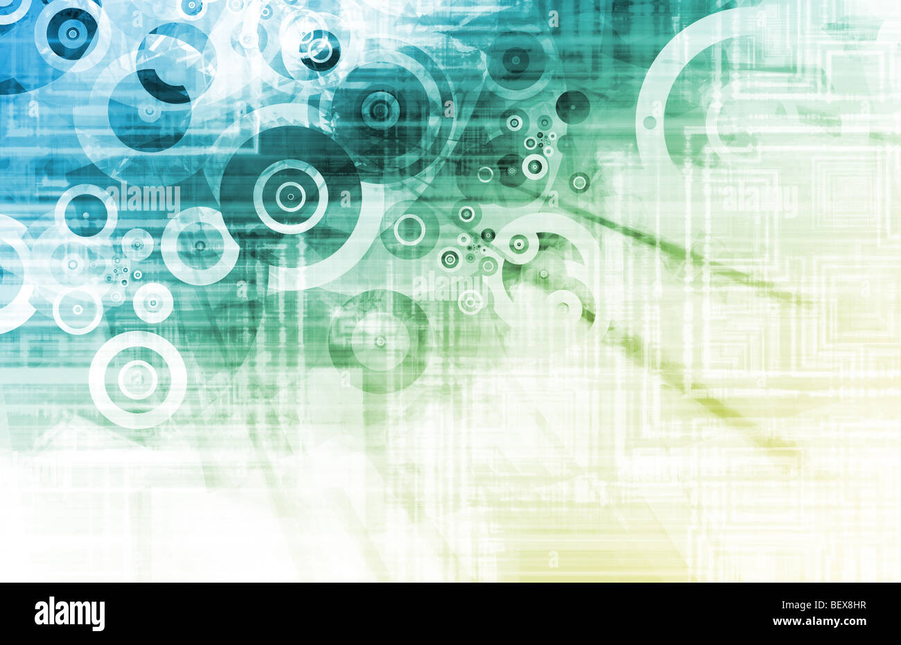 Blue Web Application Software as Art Background Stock Photo - Alamy