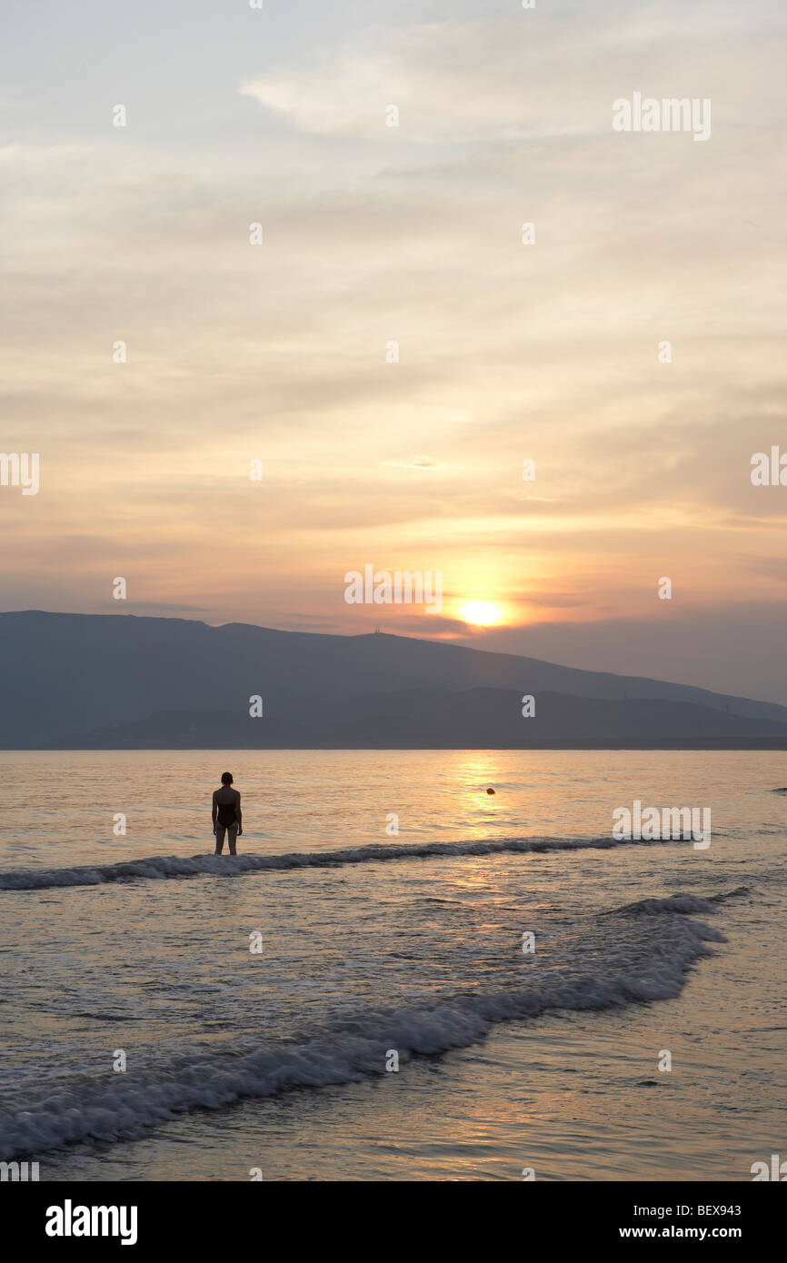 Skinny Dipping High Resolution Stock Photography and Images - Alamy