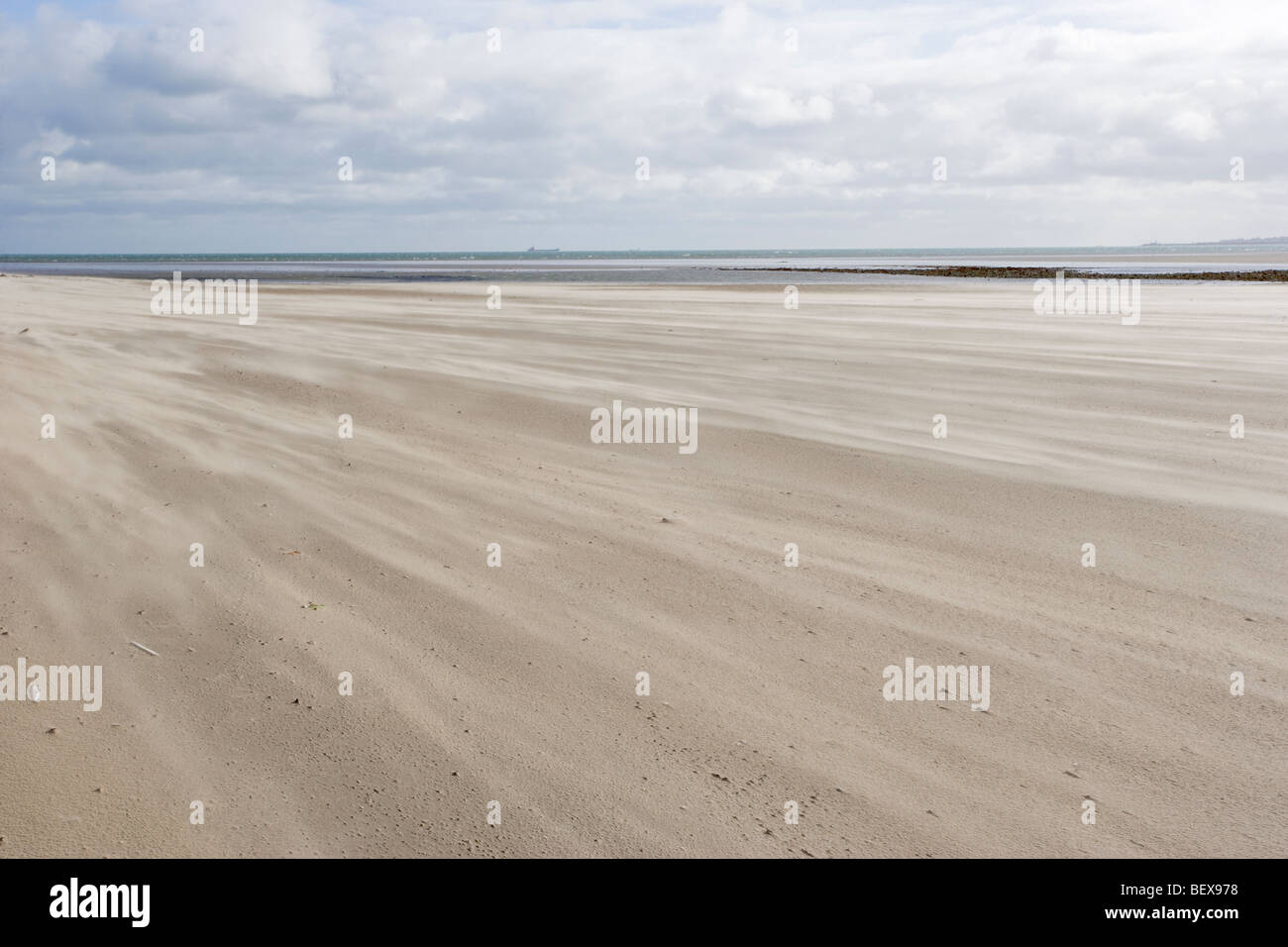 Poolbeg beach dublin ireland hi-res stock photography and images - Alamy