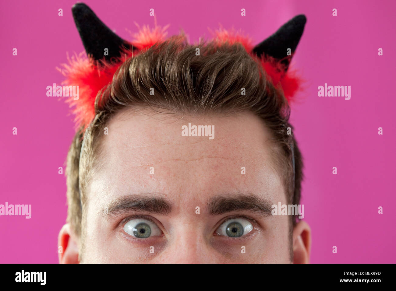 Devils Horns High Resolution Stock Photography and Images - Alamy