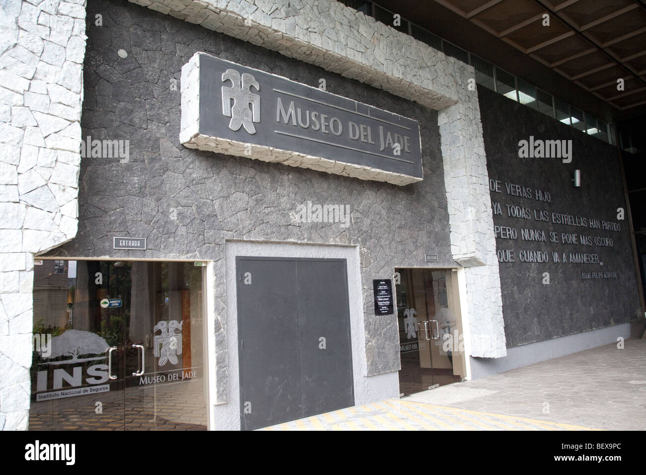 Museo Del Jade High Resolution Stock Photography and Images - Alamy