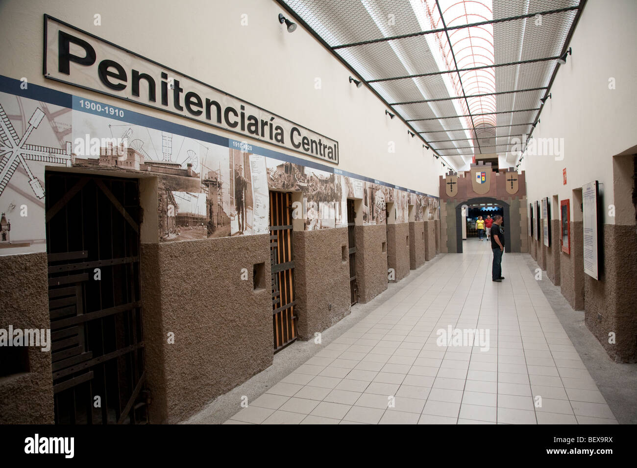 Penitenciaria Central, Centro Costarricense de Ciencias y Cultura, San ...