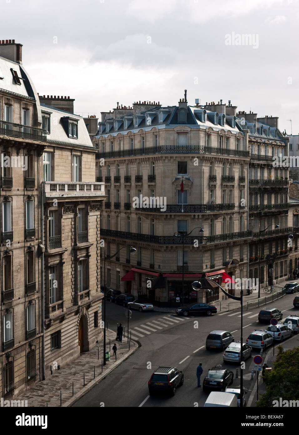 Rue de courcelles hi-res stock photography and images - Alamy