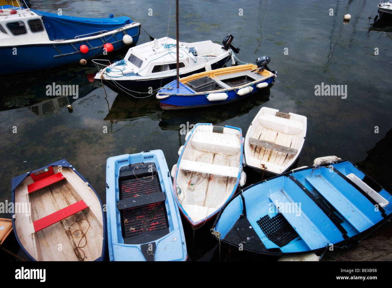 Brixham boats hi-res stock photography and images - Alamy
