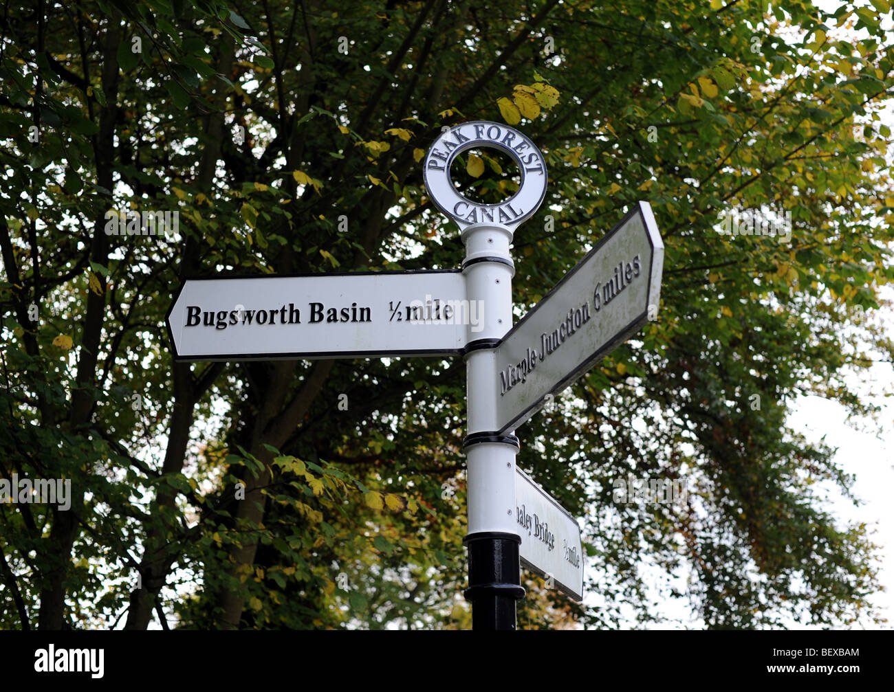 Whaley bridge peak district hi-res stock photography and images - Alamy