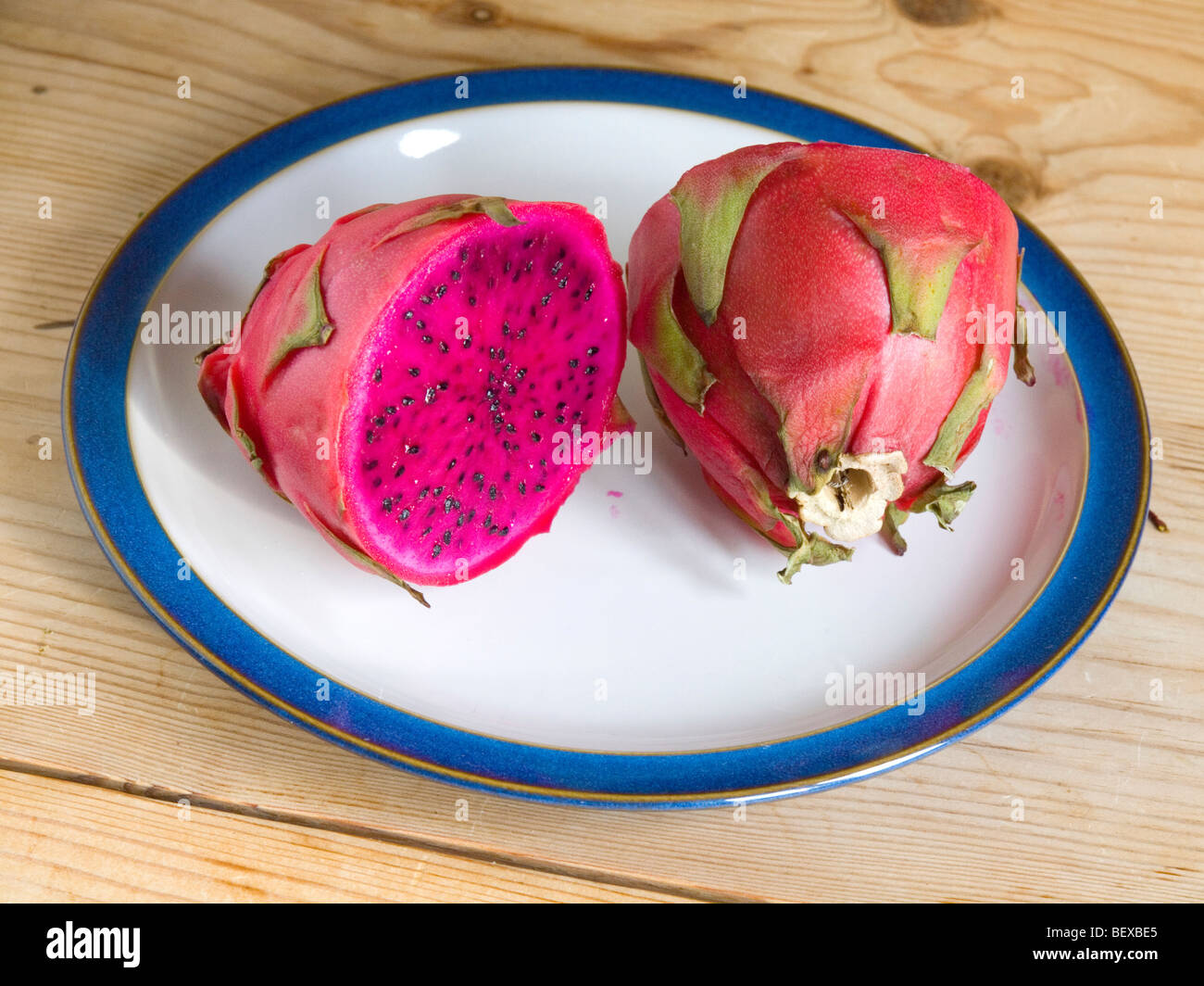 Blue Dragon Fruit