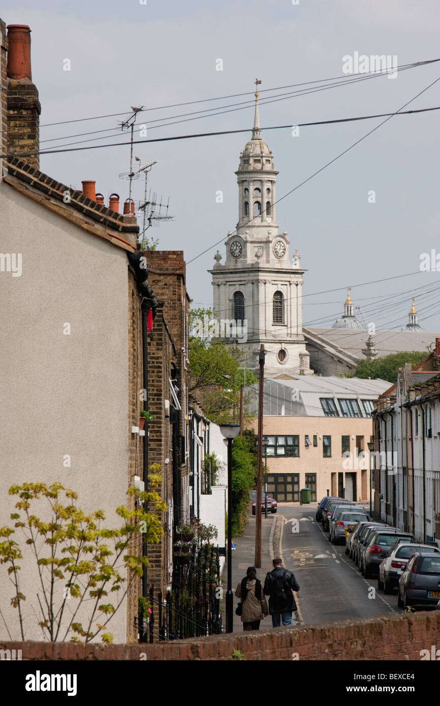 Church greenwich hi-res stock photography and images - Alamy