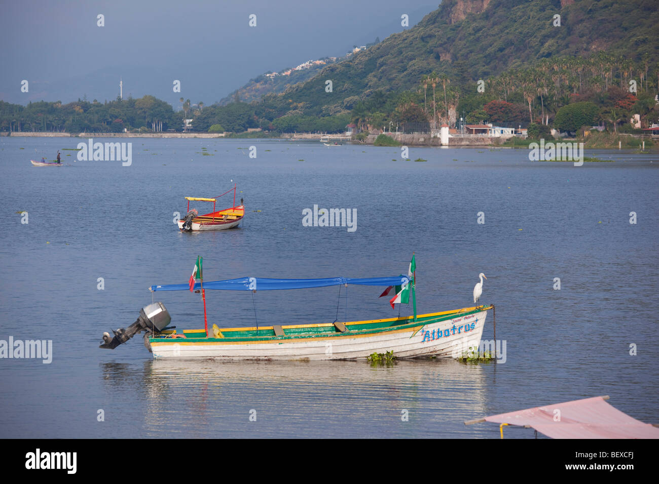 Chapala, Lake Chapala, Jalisco, Mexico Stock Photo - Alamy
