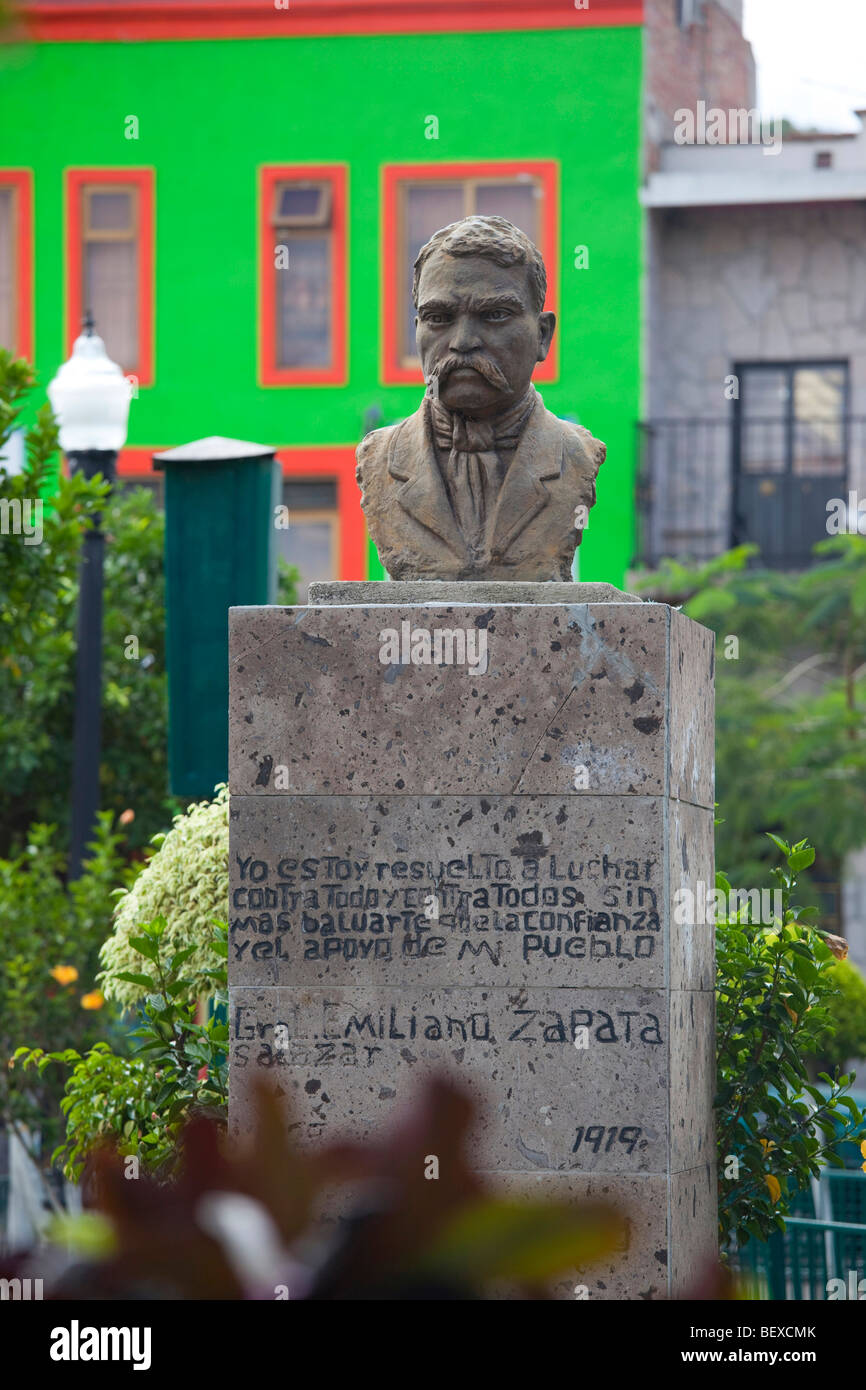Emiliano zapata hi-res stock photography and images - Alamy