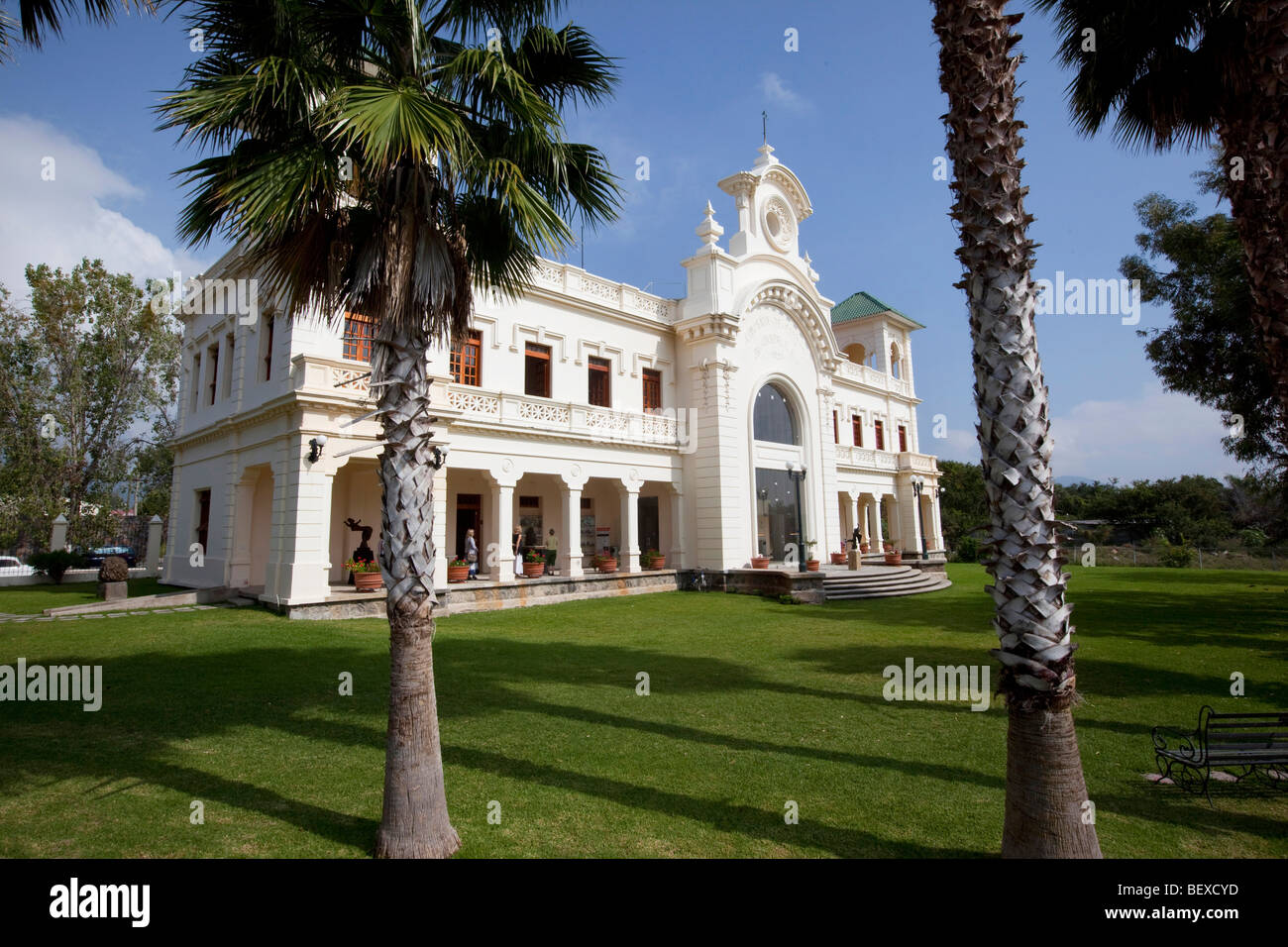 Municipal art gallery hi-res stock photography and images - Alamy