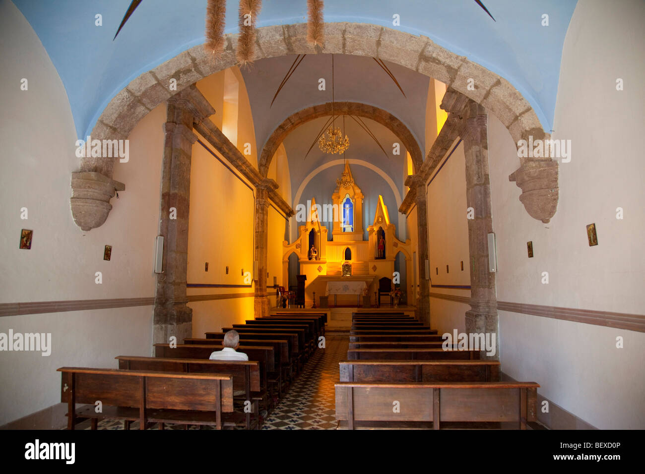 Chapala Church Mexico