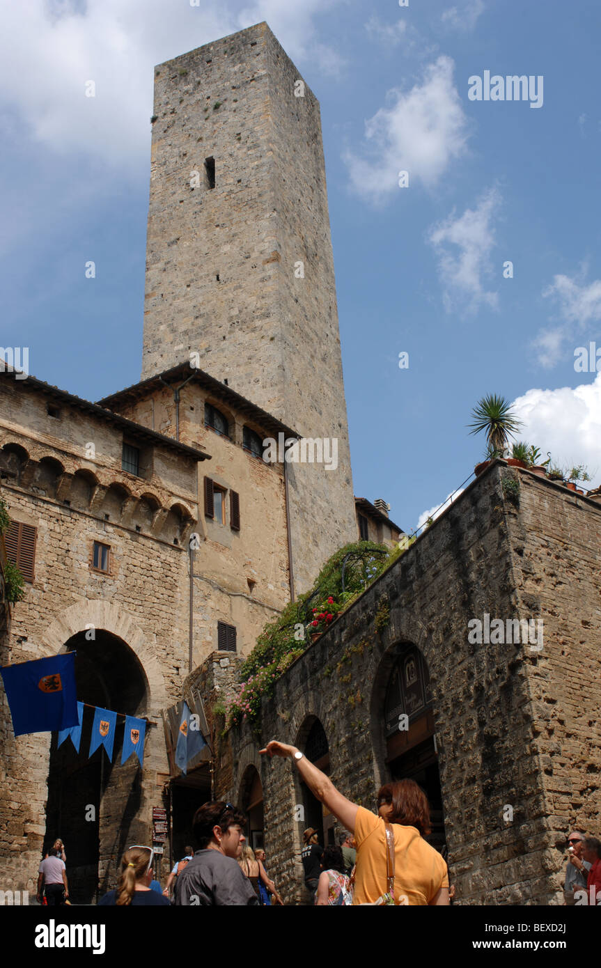 Arco dei becci hi-res stock photography and images - Alamy
