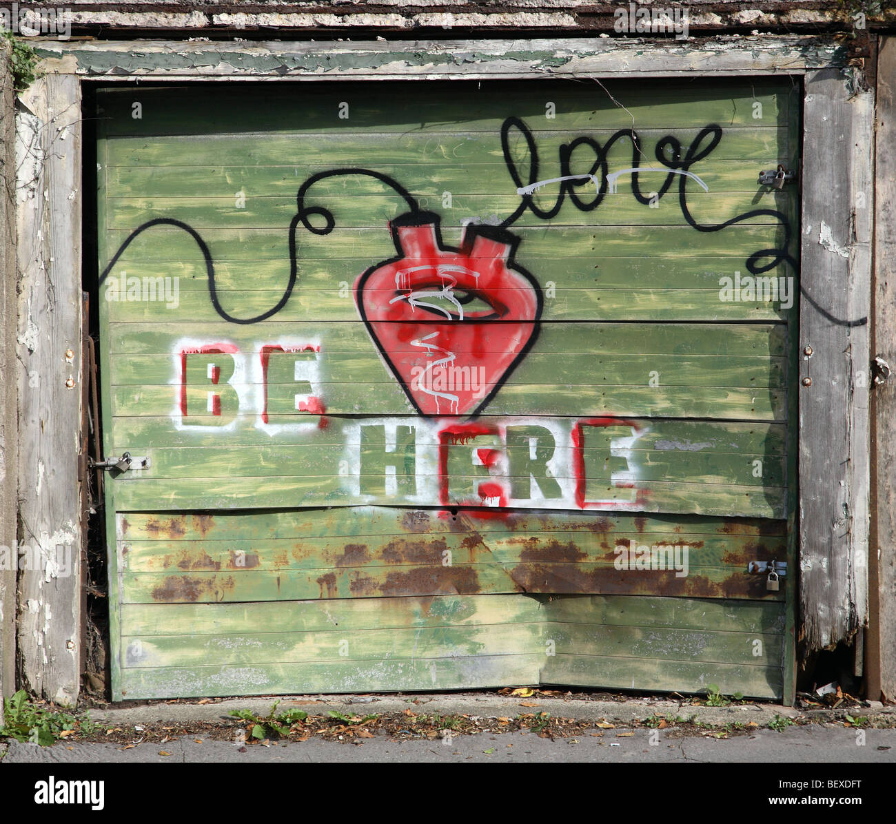 Graffiti cork hi-res stock photography and images - Alamy