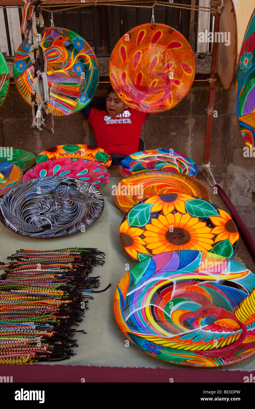 Tlaquepaque, Guadalajara, Jalisco, Mexico Stock Photo - Alamy