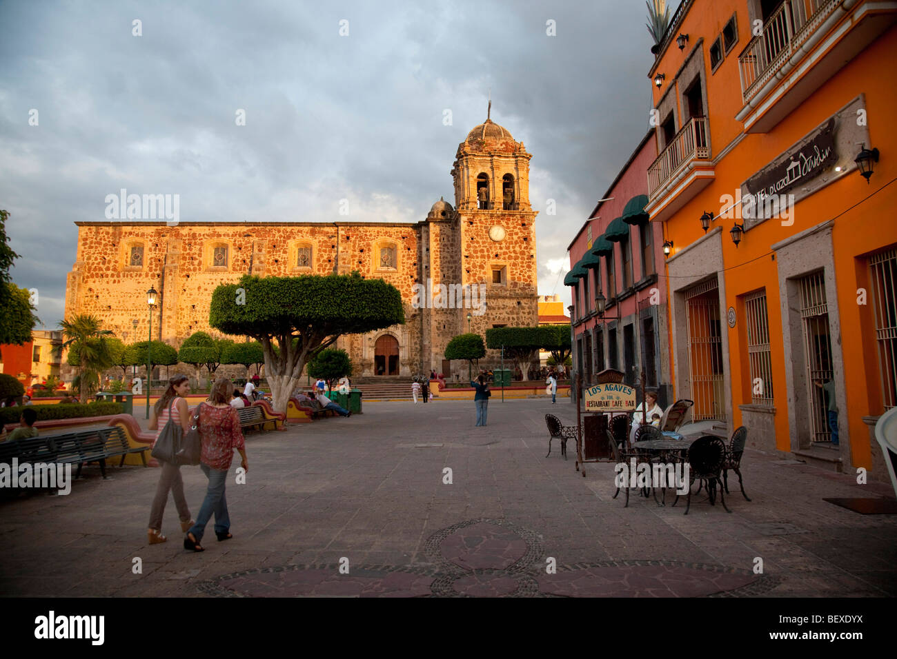 Tequila From Jalisco Mexico