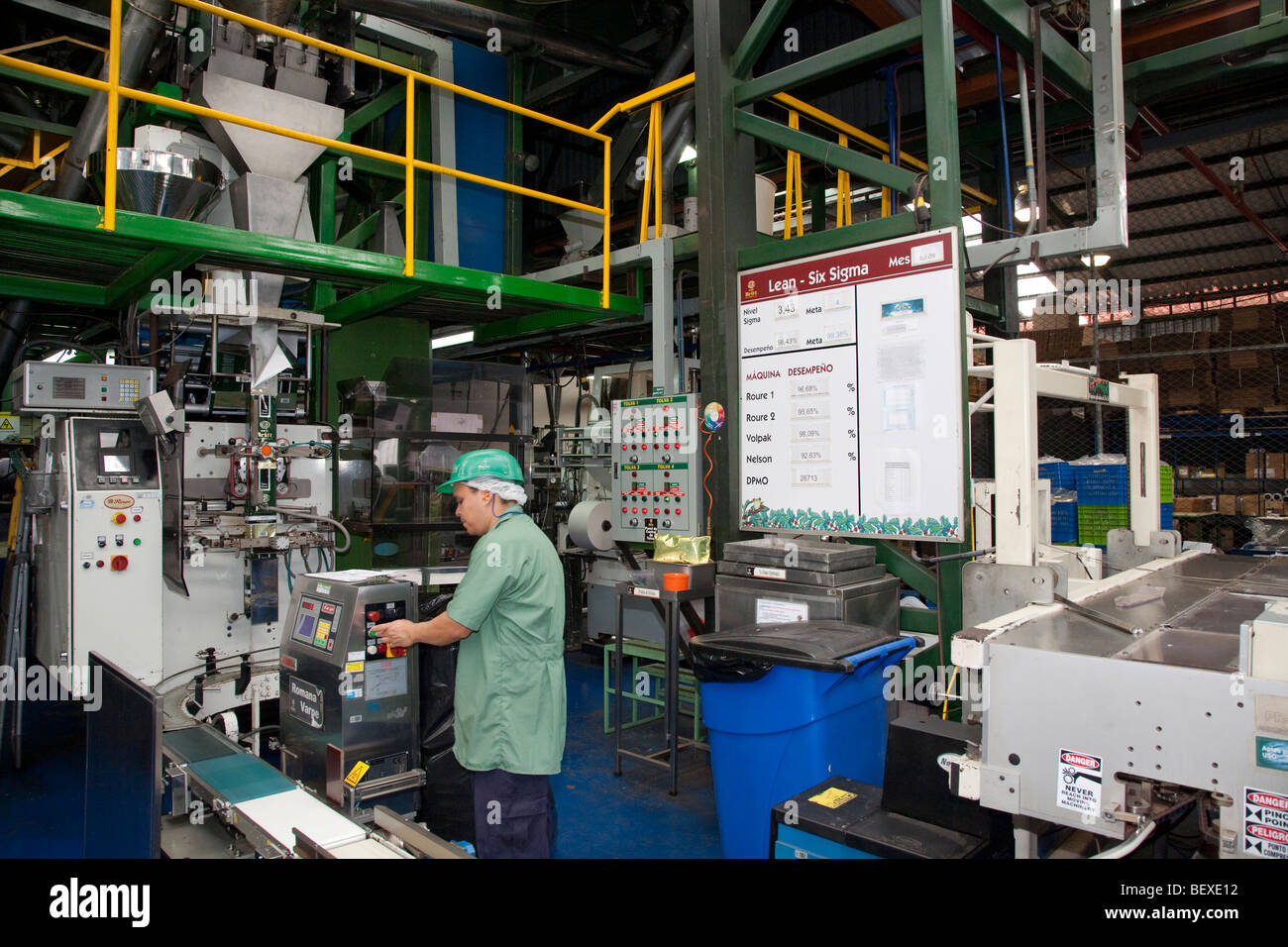 Café britt costa rica hi-res stock photography and images - Alamy