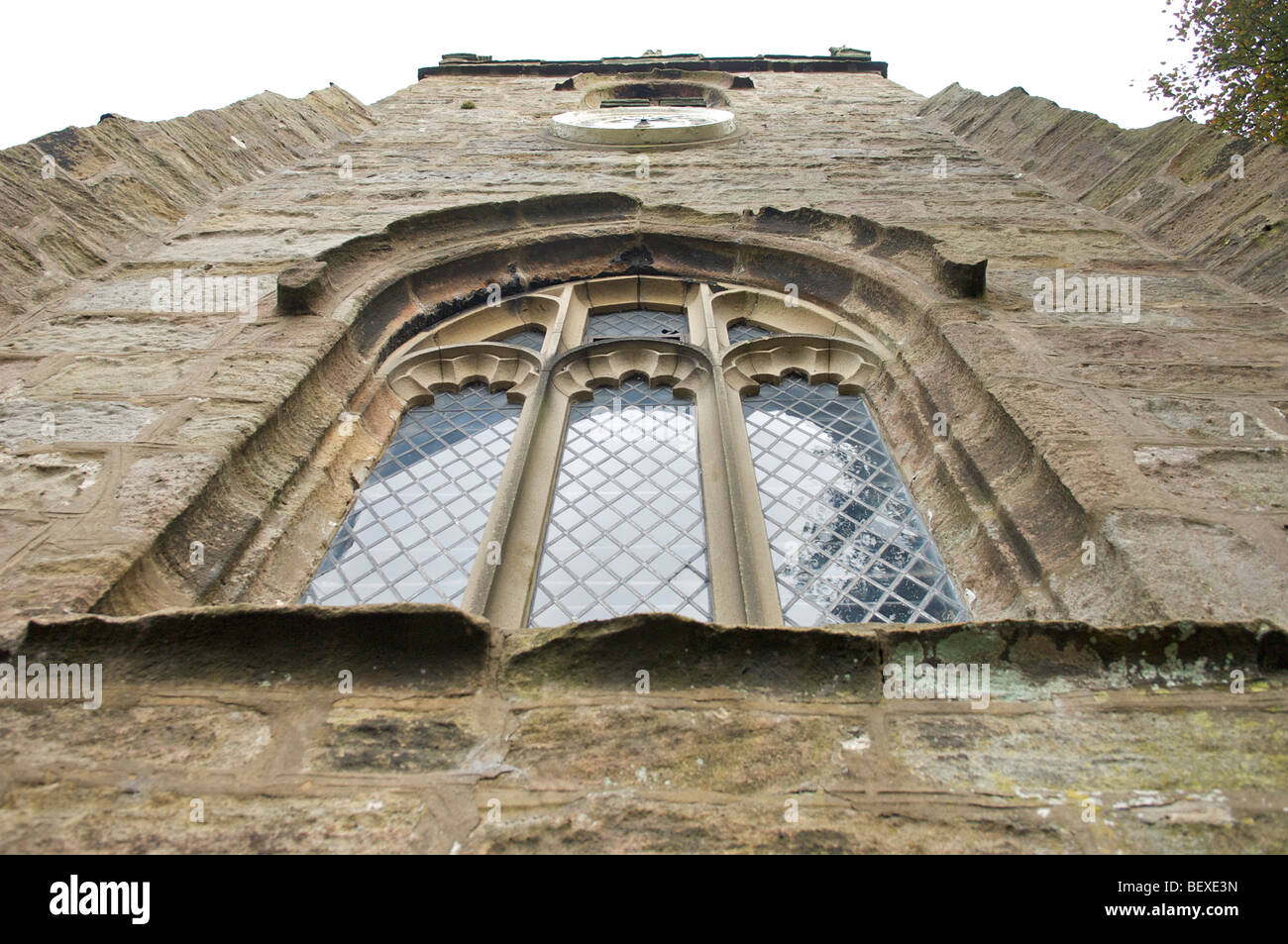 St James church,Brindle village, Lancashire England Stock Photo - Alamy