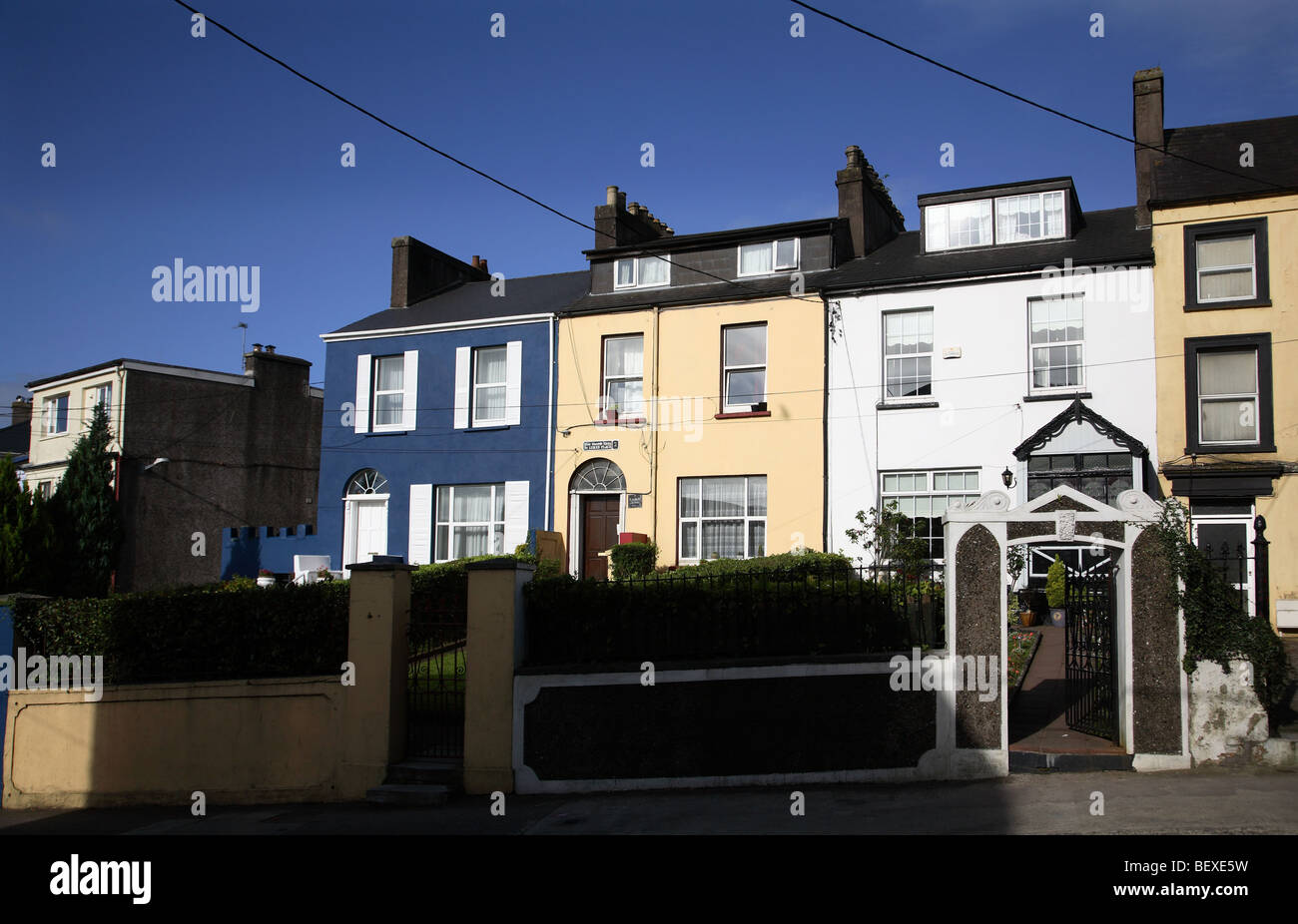 Ireland Cork Housing Stock Photo - Alamy
