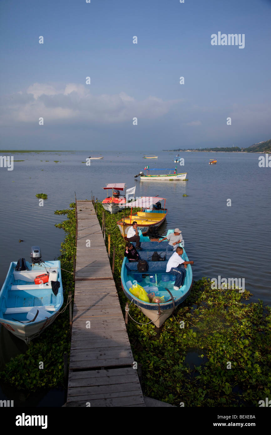 Chapala, Lake Chapala, Jalisco, Mexico Stock Photo - Alamy