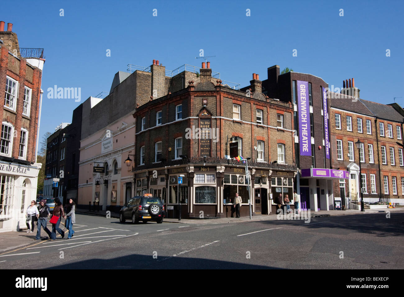 Stockwell hi-res stock photography and images - Alamy