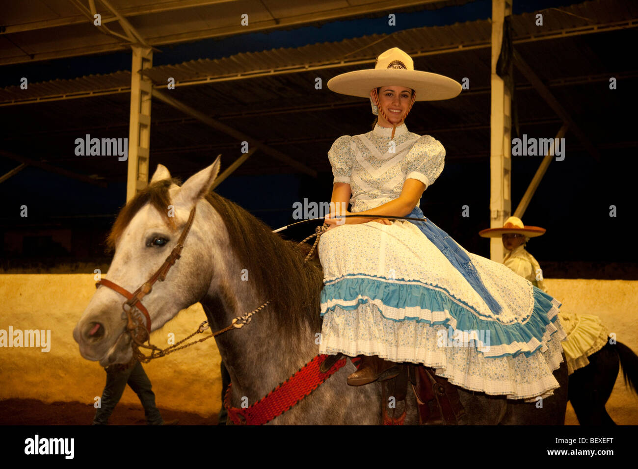 Charro Horse High Resolution Stock Photography and Images - Alamy