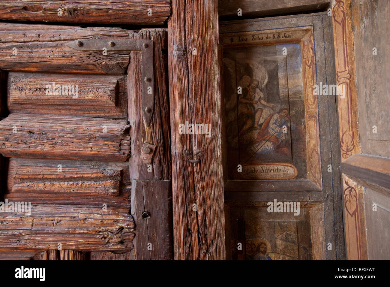 Sanctuary of Atononilco, Church, 1740, Guanajuato, mexico Stock Photo ...