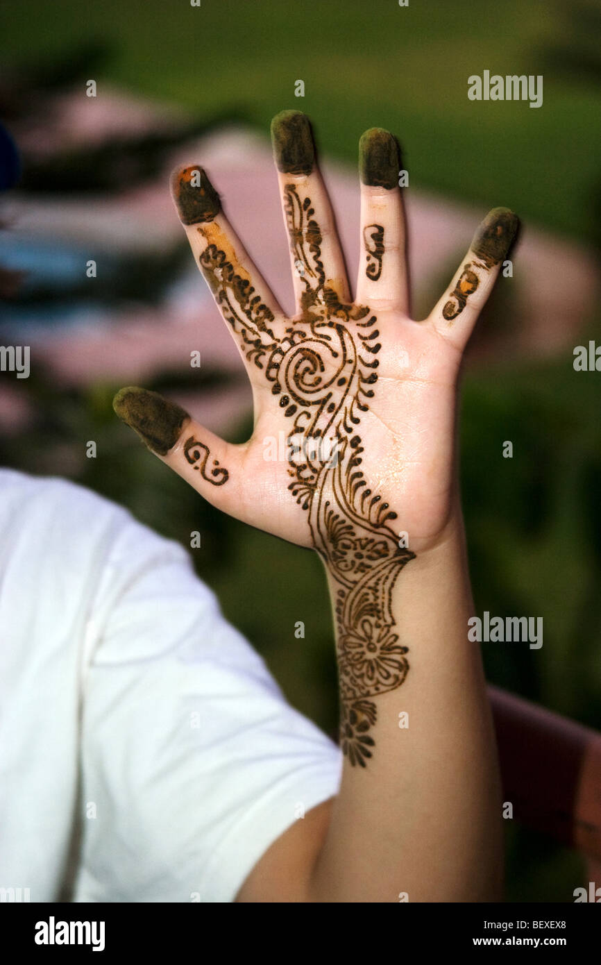 Heena High Resolution Stock Photography and Images - Alamy