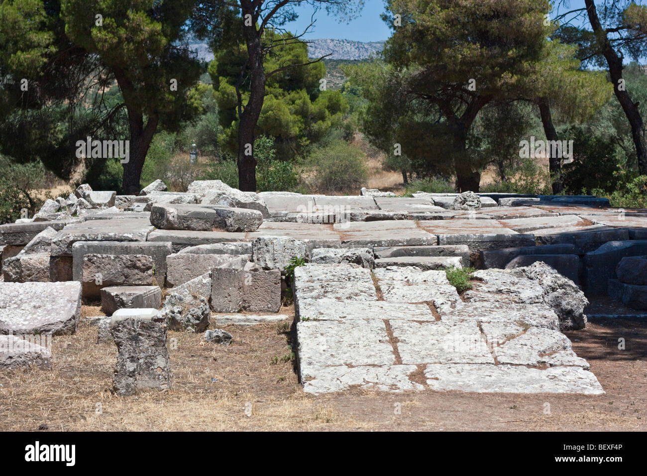 Propylon Gate High Resolution Stock Photography and Images - Alamy