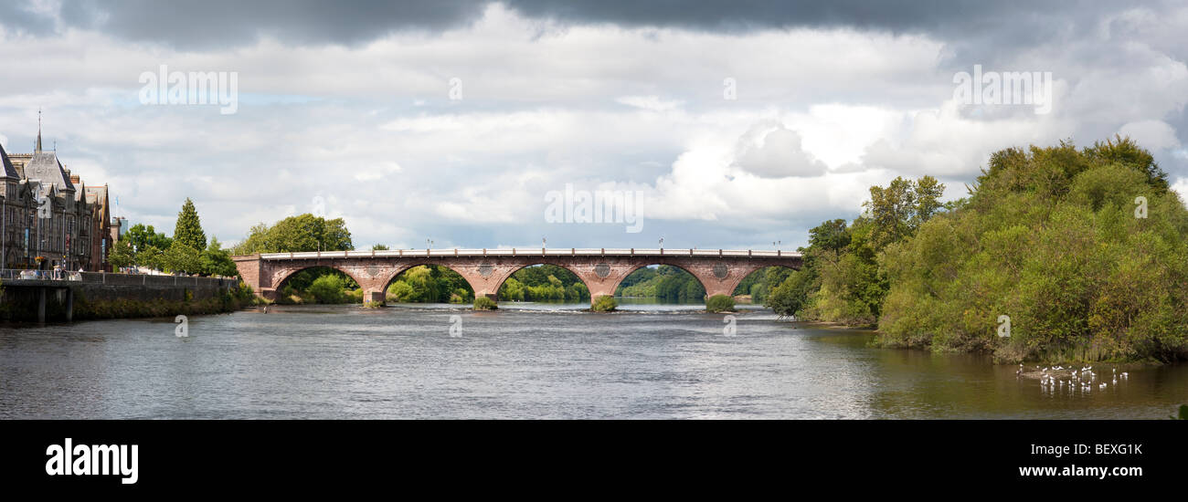 Perth bridge hi-res stock photography and images - Alamy