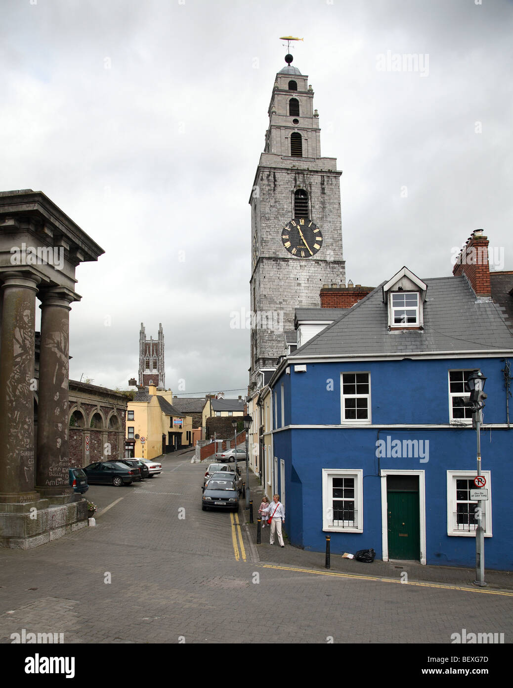 Cork shandon church hi-res stock photography and images - Alamy