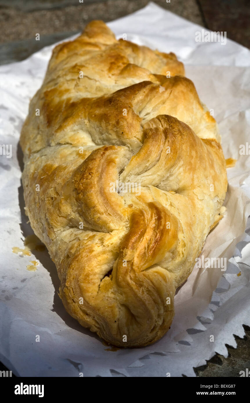 Pasty hi-res stock photography and images - Alamy
