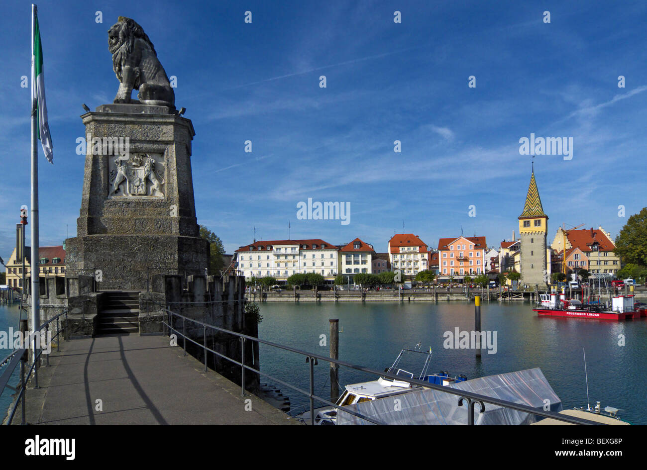 Lindau in germany hi-res stock photography and images - Alamy