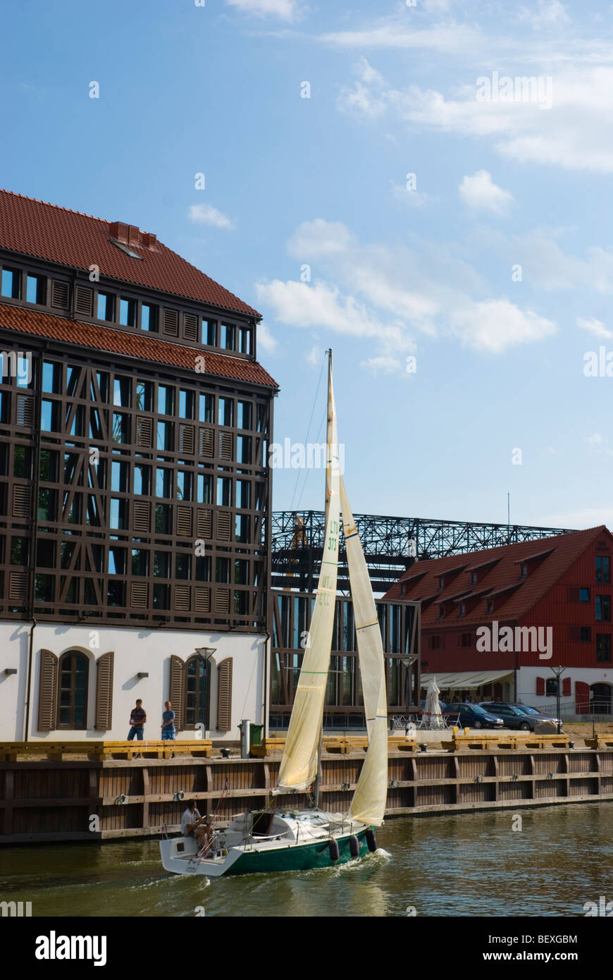 Old ferry terminal hi-res stock photography and images - Alamy