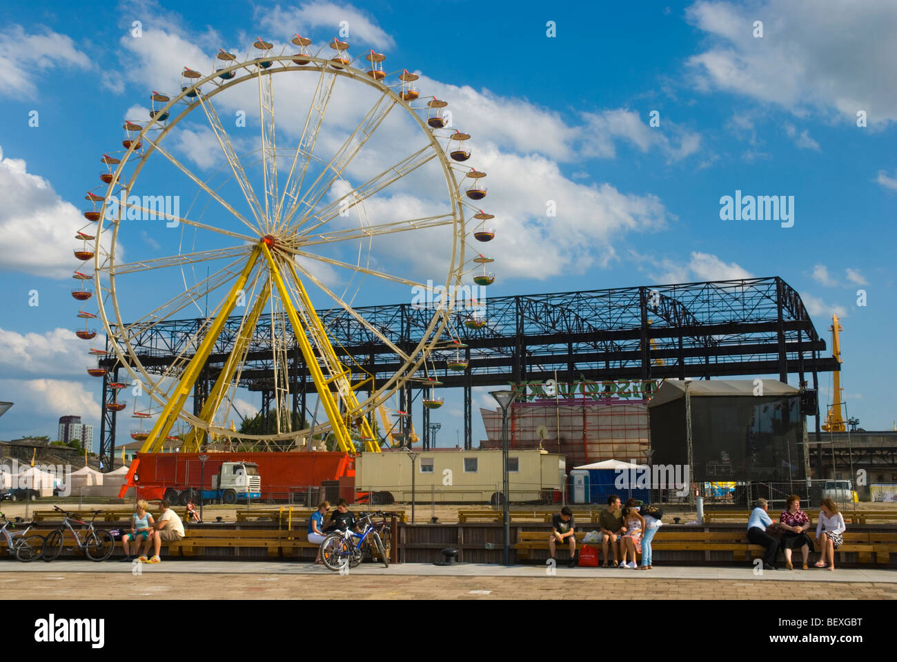 Memel castle hi-res stock photography and images - Alamy
