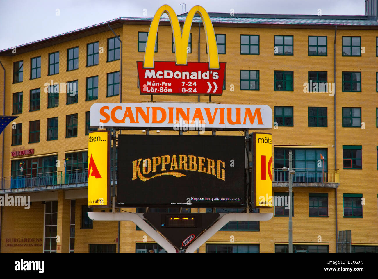 Scandinavium sverige hi-res stock photography and images - Alamy