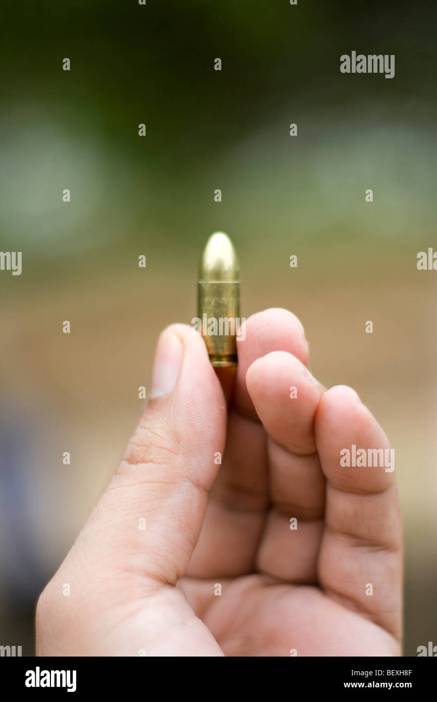 Range of ammunition hi-res stock photography and images - Alamy