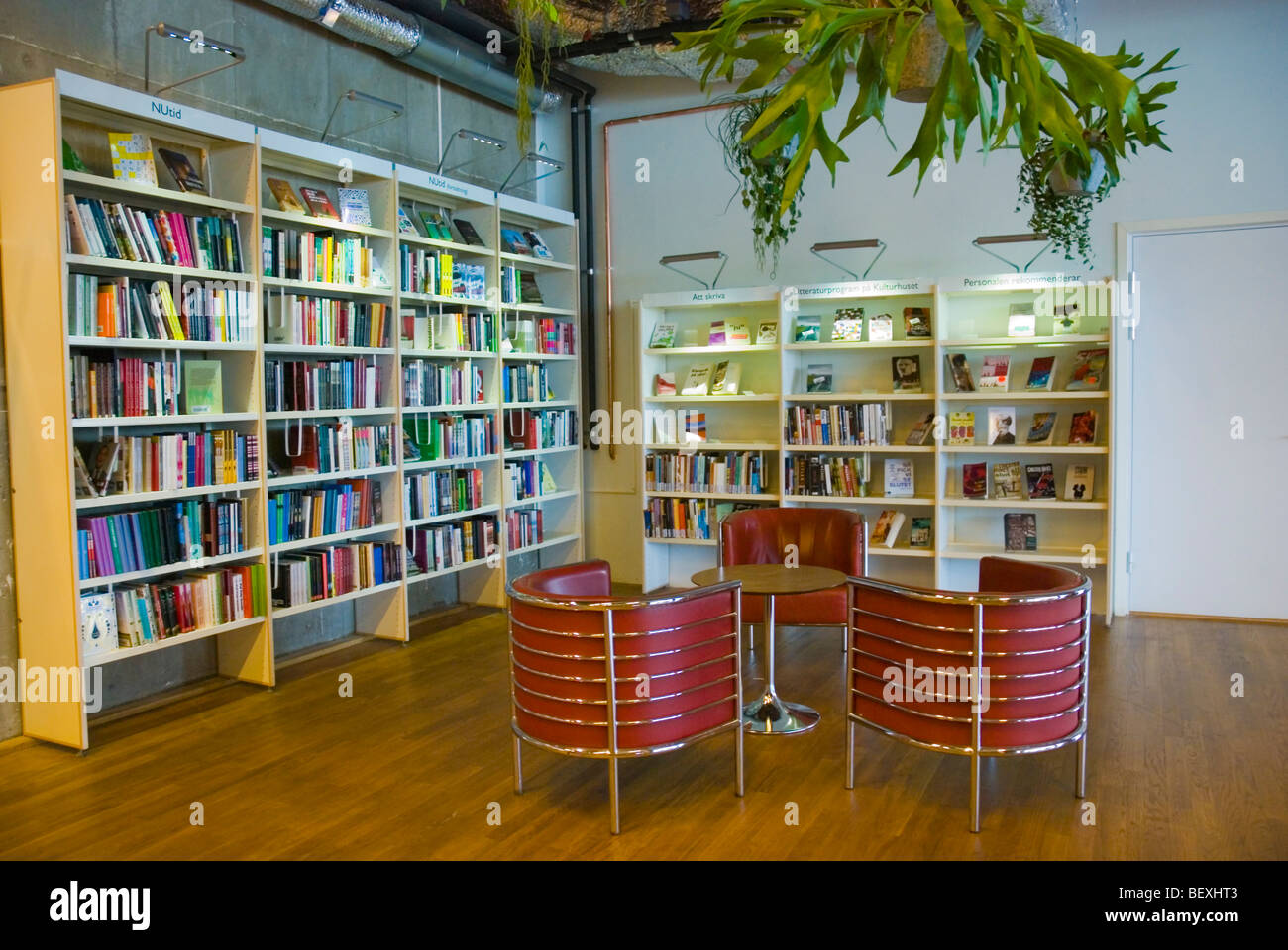 City library, stockholm hi-res stock photography and images - Alamy