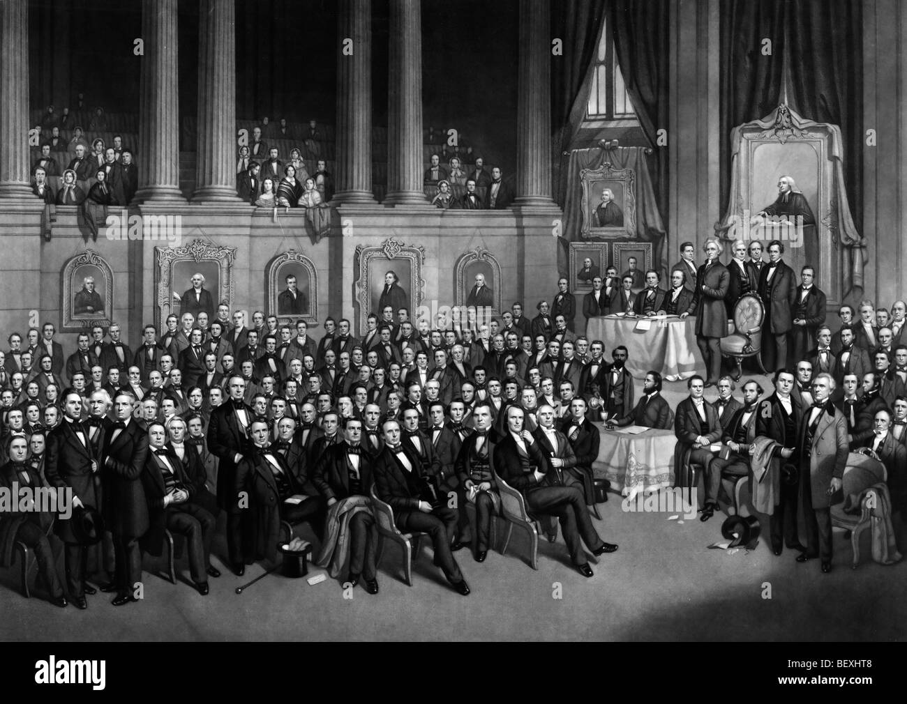 First methodist church Black and White Stock Photos & Images - Alamy